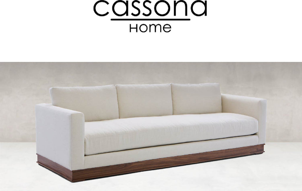 BASE SOFA by Cassona Home – cassona