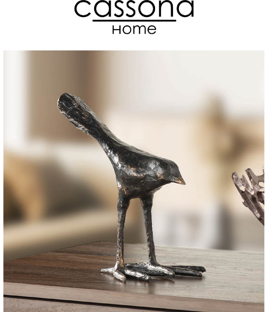 Bronze Bird by Cassona Home – cassona