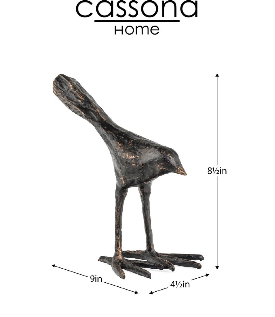 Bronze Bird by Cassona Home – cassona