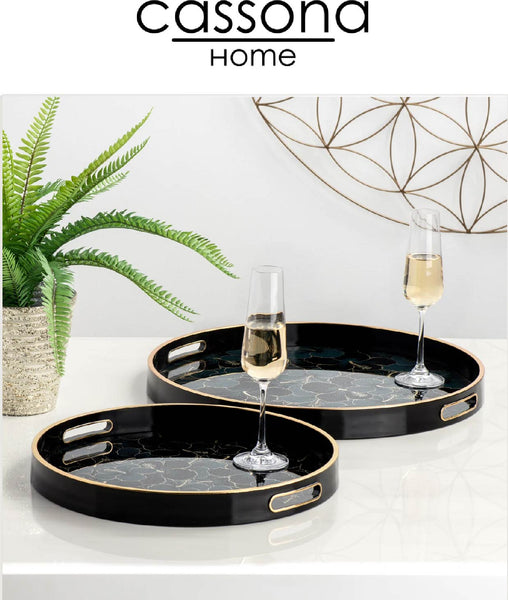 Hibiscus Tray by Cassona Home – cassona
