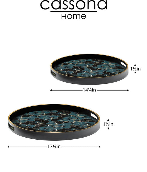 Hibiscus Tray by Cassona Home – cassona