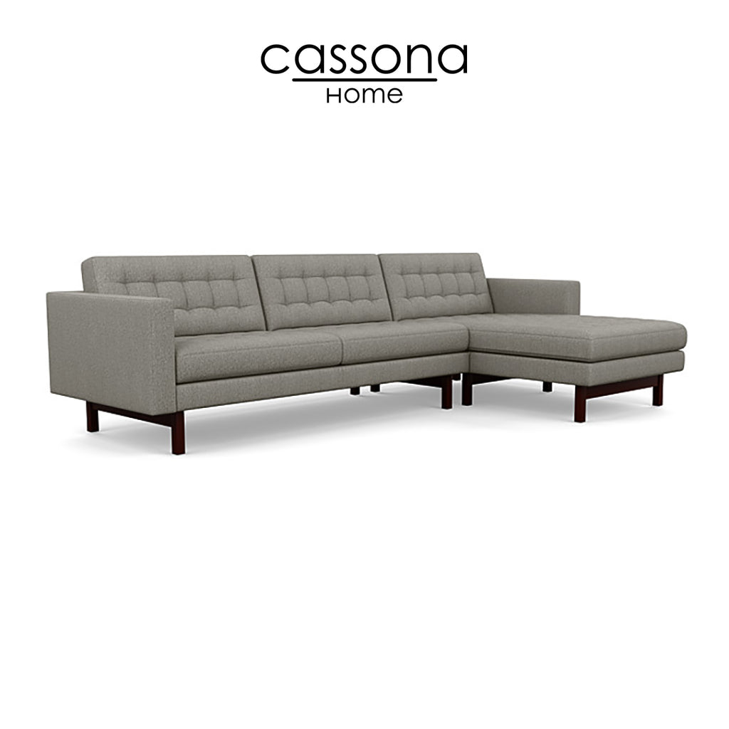 PARKER SECTIONAL By Cassona Home – cassona