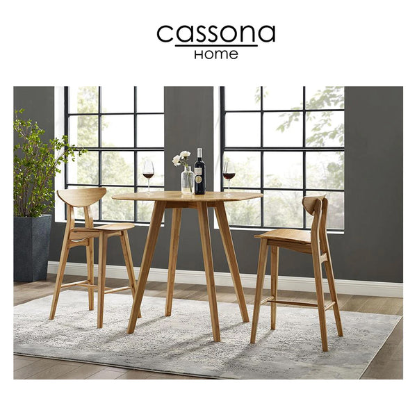 GLASS TOP TABLE By Cassona Home – cassona