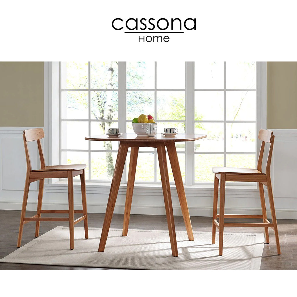 GLASS TOP TABLE By Cassona Home – cassona