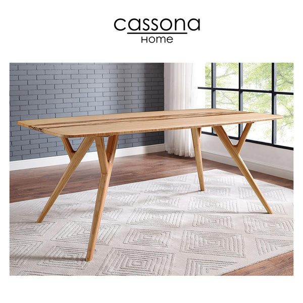 GLASS TOP TABLE By Cassona Home – cassona