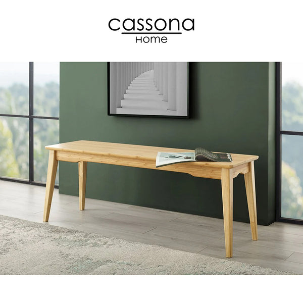 Currant Short Bench - by Cassona Home – cassona