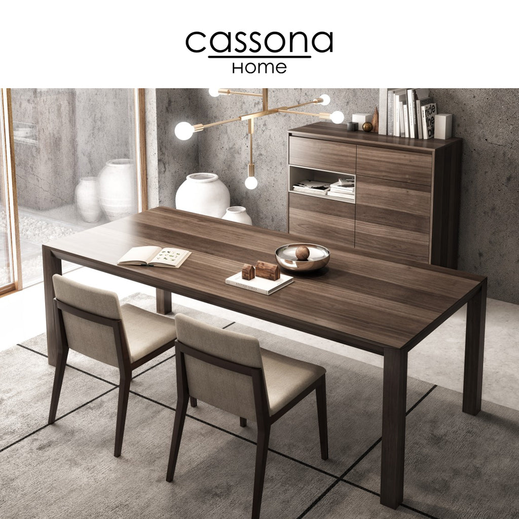 FLY WALNUT TABLE - by Cassona Home – cassona