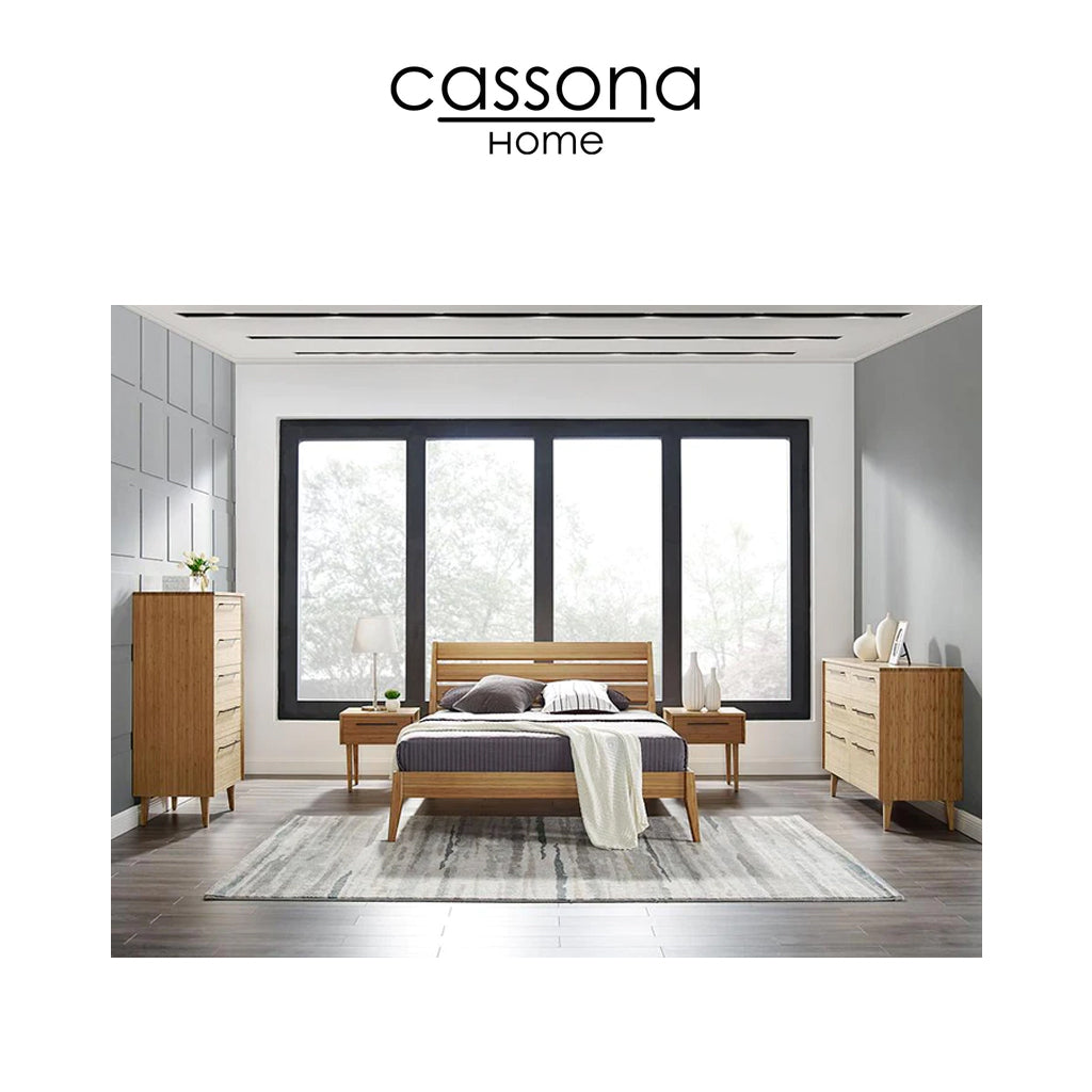 Sienna Double Dresser - by Cassona Home – cassona