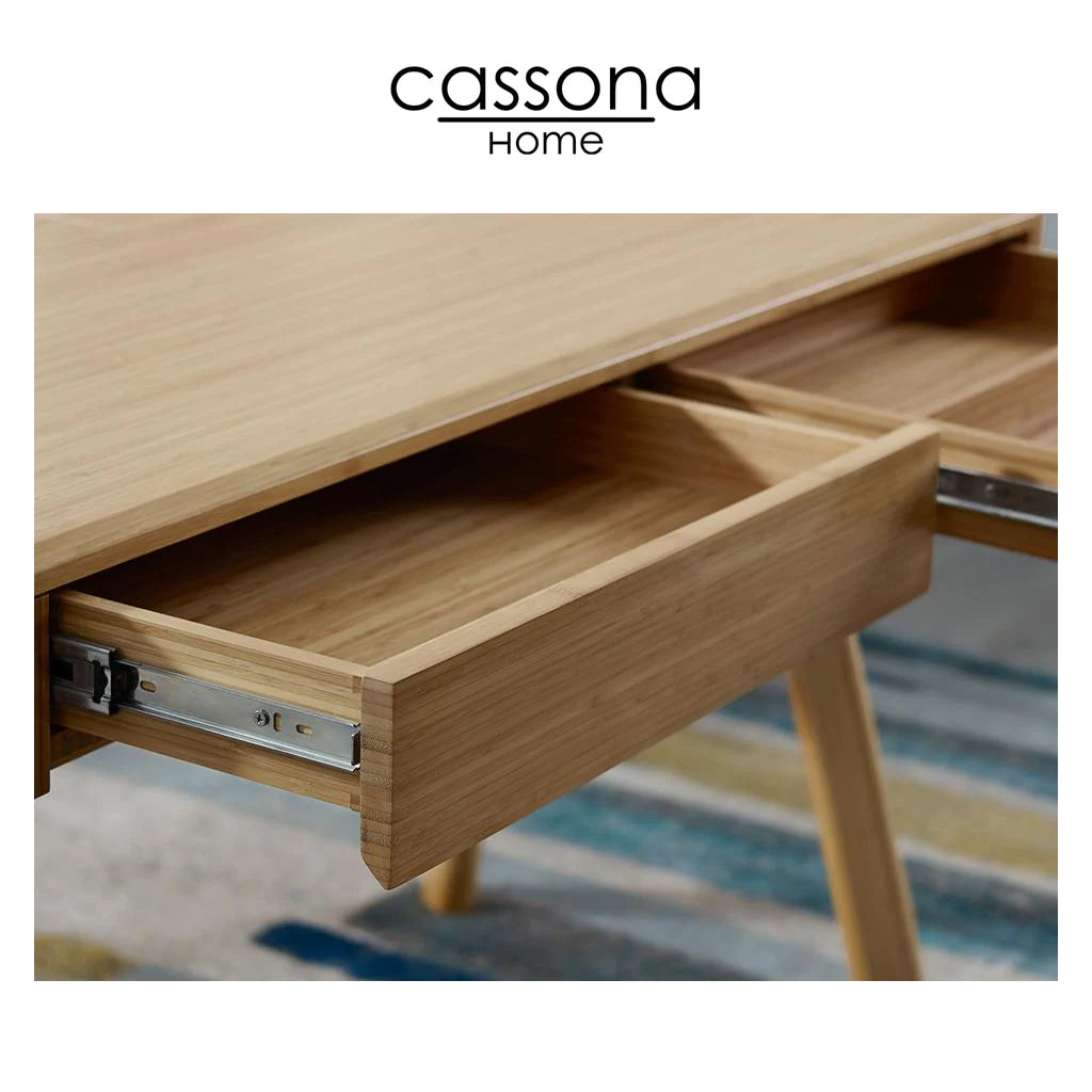 Jasmine Desk - by Cassona Home – cassona