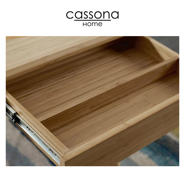Jasmine Desk - by Cassona Home – cassona