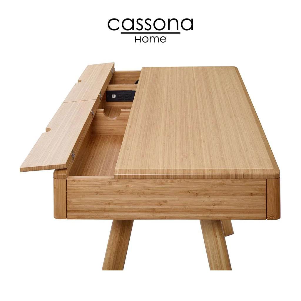 Jasmine Desk - by Cassona Home – cassona