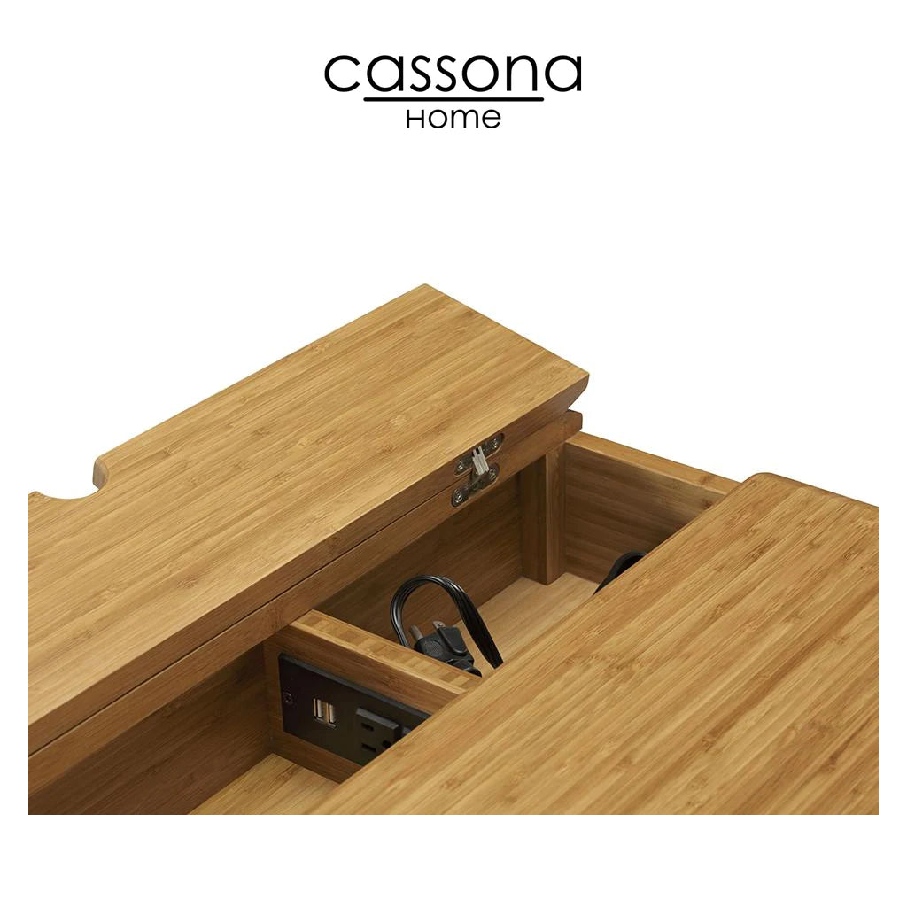 Jasmine Desk - by Cassona Home – cassona