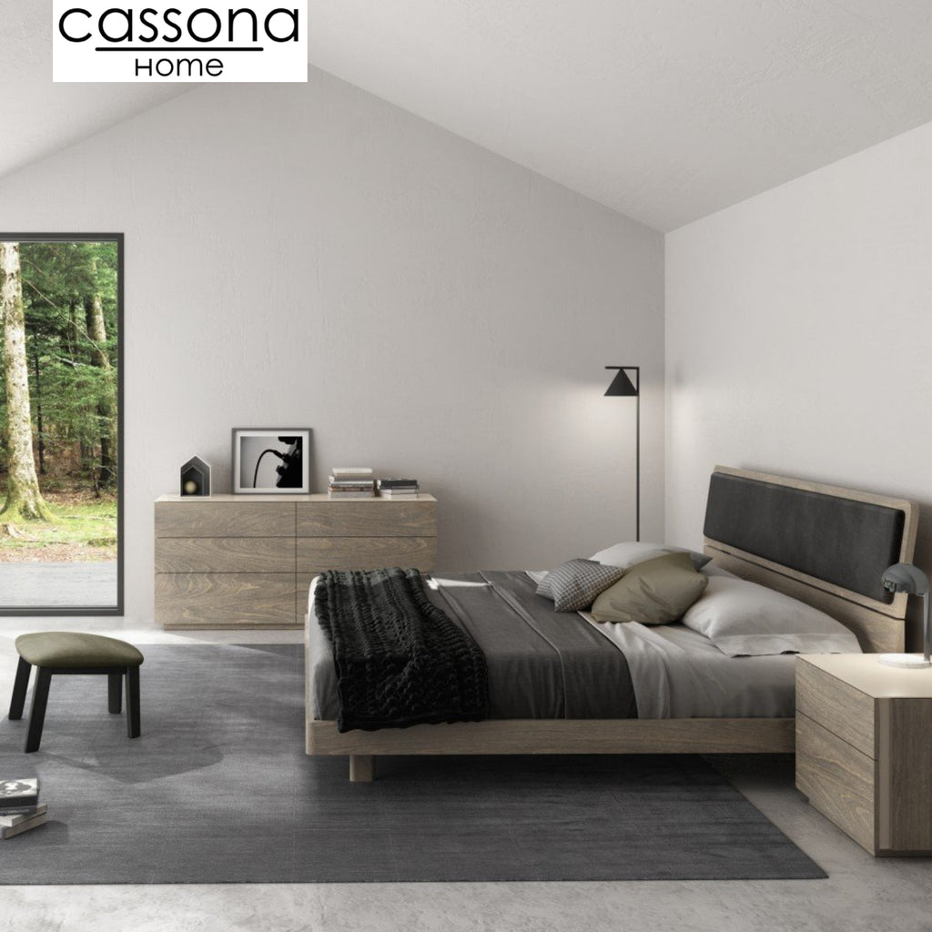 ALMA QUEEN / KING EXTENDED BED - by Cassona Home – cassona
